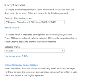 Create interactive R custom visual in Power BI - Ben's Blog