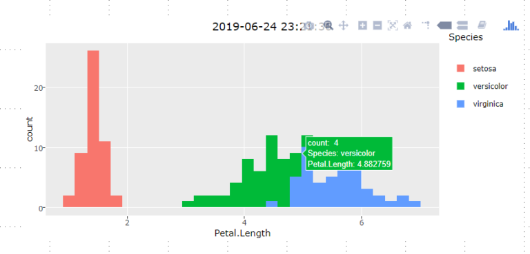 Create interactive R custom visual in Power BI - Ben's Blog