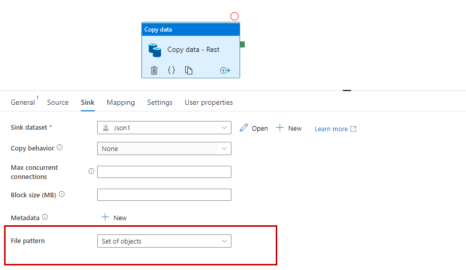 How to perform pagination in azure data factory using Rest API - Ben's Blog