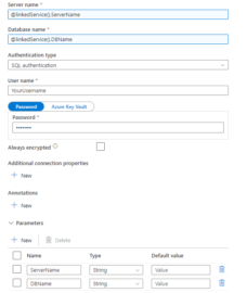 Incrementally load data from SQL database to azure data lake using synapse - Ben's Blog
