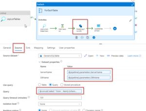 Incrementally load data from SQL database to azure data lake using ...