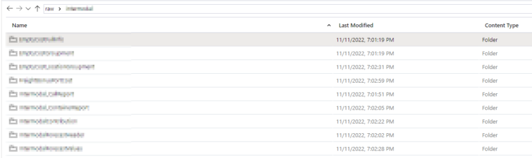 Incrementally load data from SQL database to azure data lake using synapse - Ben's Blog