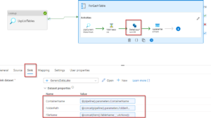 Incrementally load data from SQL database to azure data lake using synapse - Ben's Blog