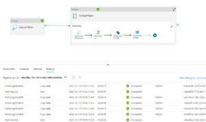 Incrementally load data from SQL database to azure data lake using synapse - Ben's Blog