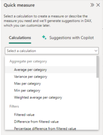 Enable measure suggestions with Copilot in Power BI - Ben's Blog
