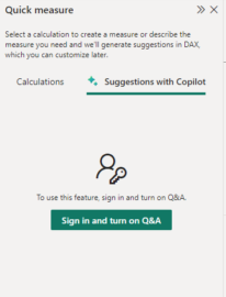 Enable measure suggestions with Copilot in Power BI - Ben's Blog