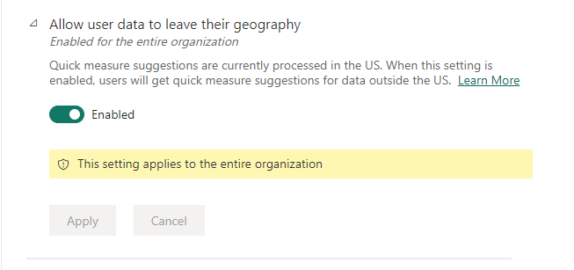 Enable measure suggestions with Copilot in Power BI - Ben's Blog
