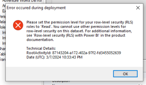 Migrate SSAS to Power BI Premium - Ben's Blog