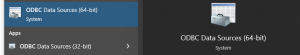 Connect to ODBC data source with Fabric - Ben's Blog